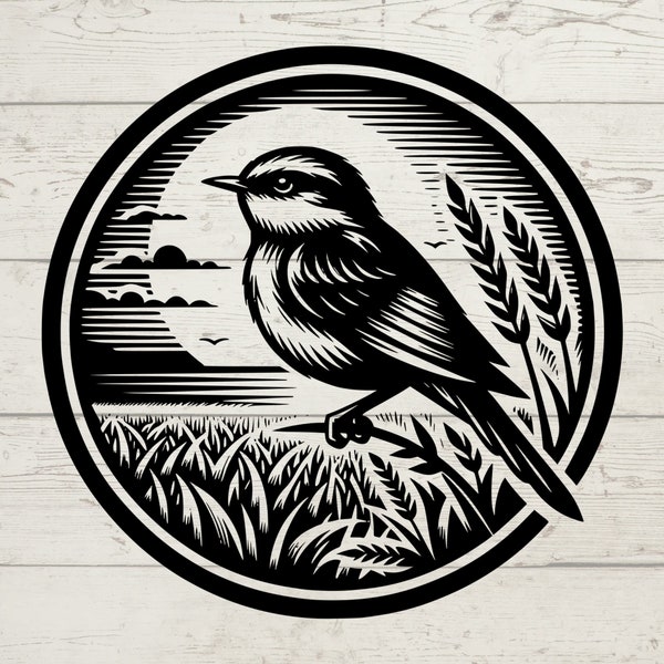 Bird Head - Etsy