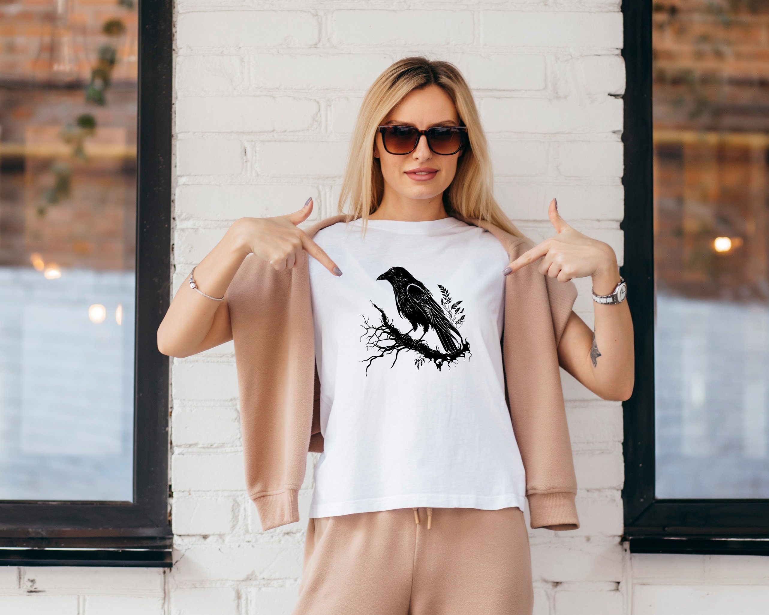 Crow Svg Crow Clipart Crow Png Crow Head Crow Cut Files - Etsy Canada