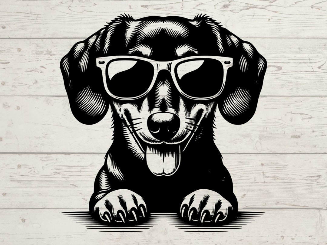 Buy Dachshund SVG PNG, Dog Svg, Weiner Dog Svg, SVG Files for Cricut ...