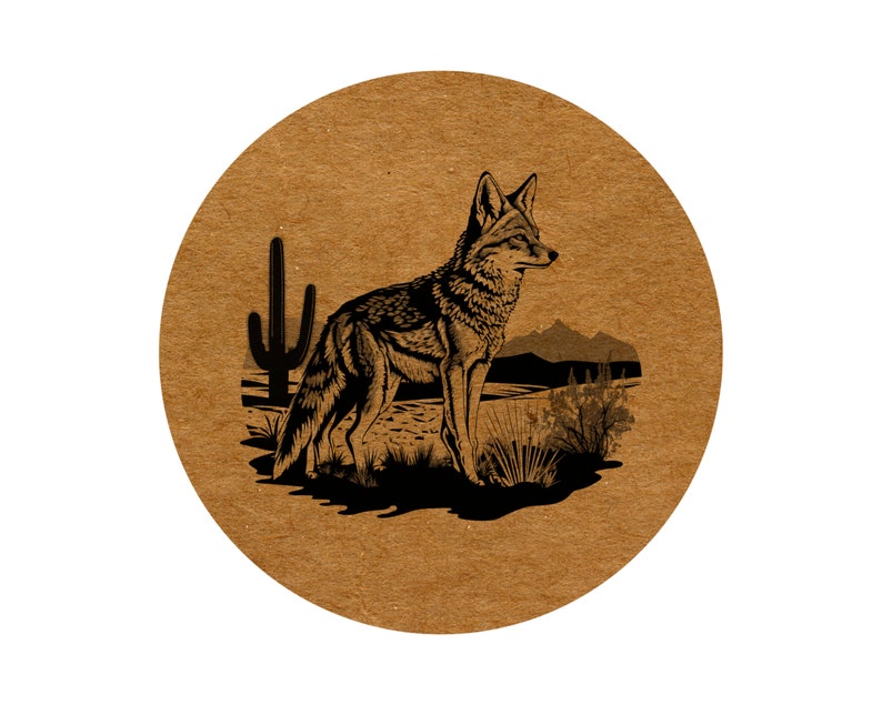 Coyote Svg Coyote Clipart Coyote Png Coyote Head Coyote - Etsy Canada