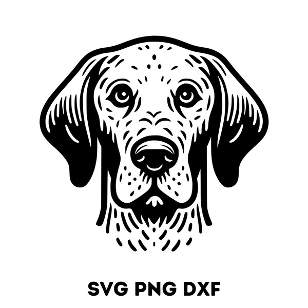 English Pointer Art - Etsy