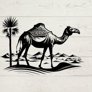 Camel Svg Camel Clipart Camel Png Camel Head Camel Cut - Etsy