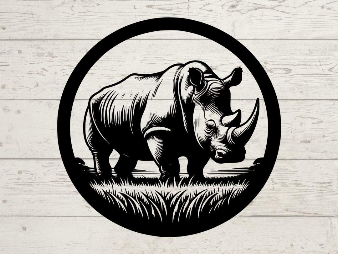 Rhinoceros Svg, Rhinoceros Clipart, Rhinoceros Png, Rhinoceros Head ...
