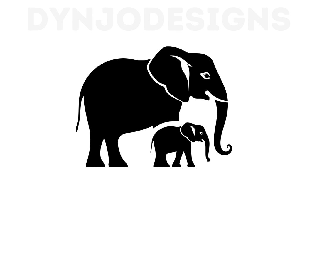 Olifant Svg, Olifant Clipart, Olifant Png, Olifant Hoofd, Olifant ...