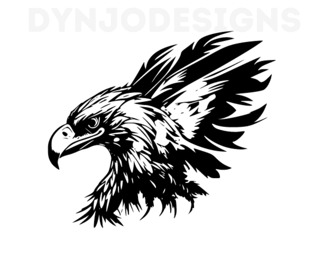 Condor Svg, Condor Clipart, Condor Png, tête de Condor, Condor couper ...