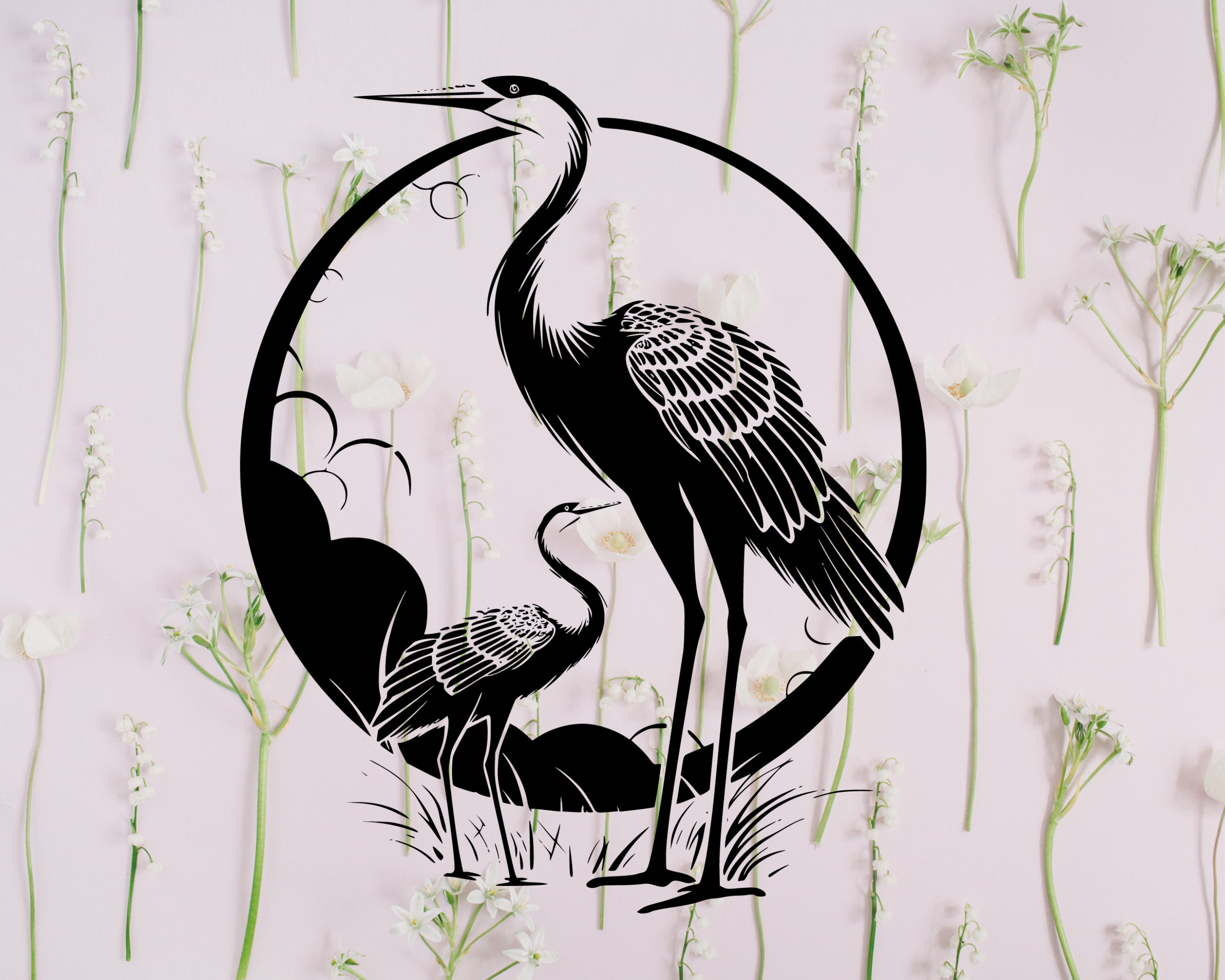Crane Svg Crane Clipart Crane Png Crane Head Crane Cut - Etsy Ireland