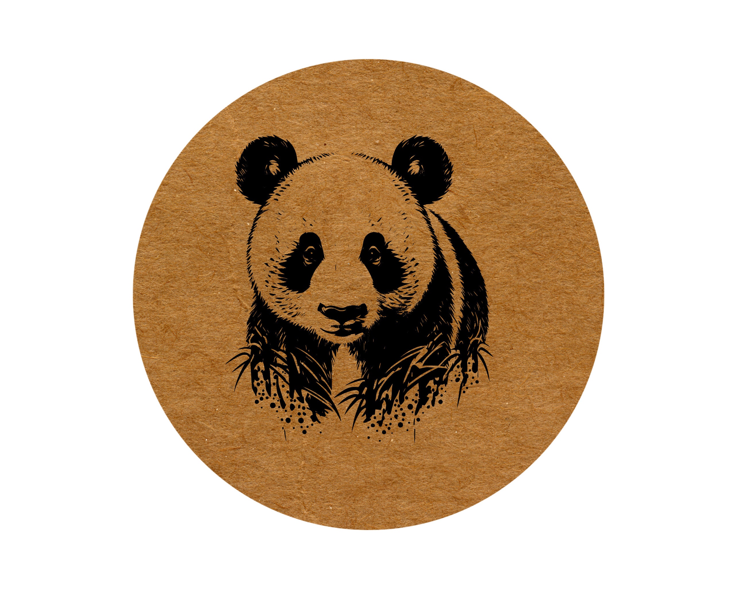 Panda Svg Panda Clipart Panda Png Panda Head Panda Cut - Etsy UK