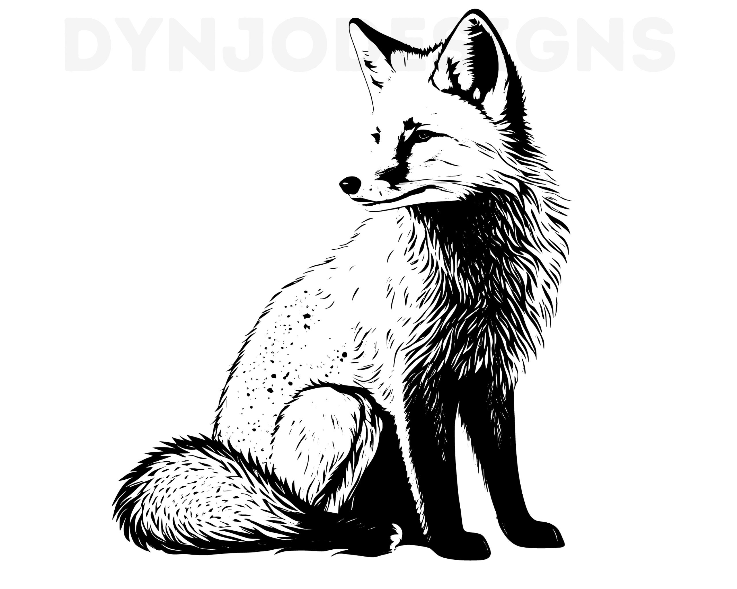 Fox Svg Fox Clipart Fox Png Fox Head Fox Cut Files for - Etsy Finland