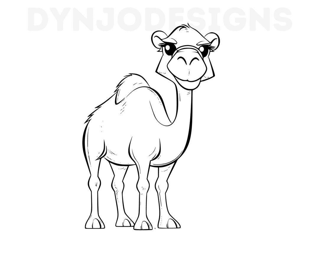 Camel Svg, Camel Clipart, Camel Png, Camel Head, Camel Cut Files for ...
