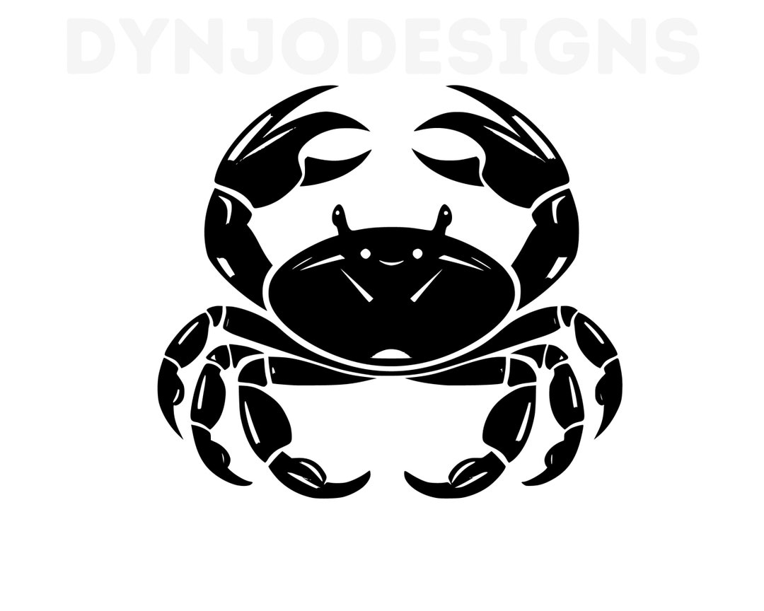 Buy Crab Svg, Crab Clipart, Crab Png, Crab Head, Crab Cut Files for ...