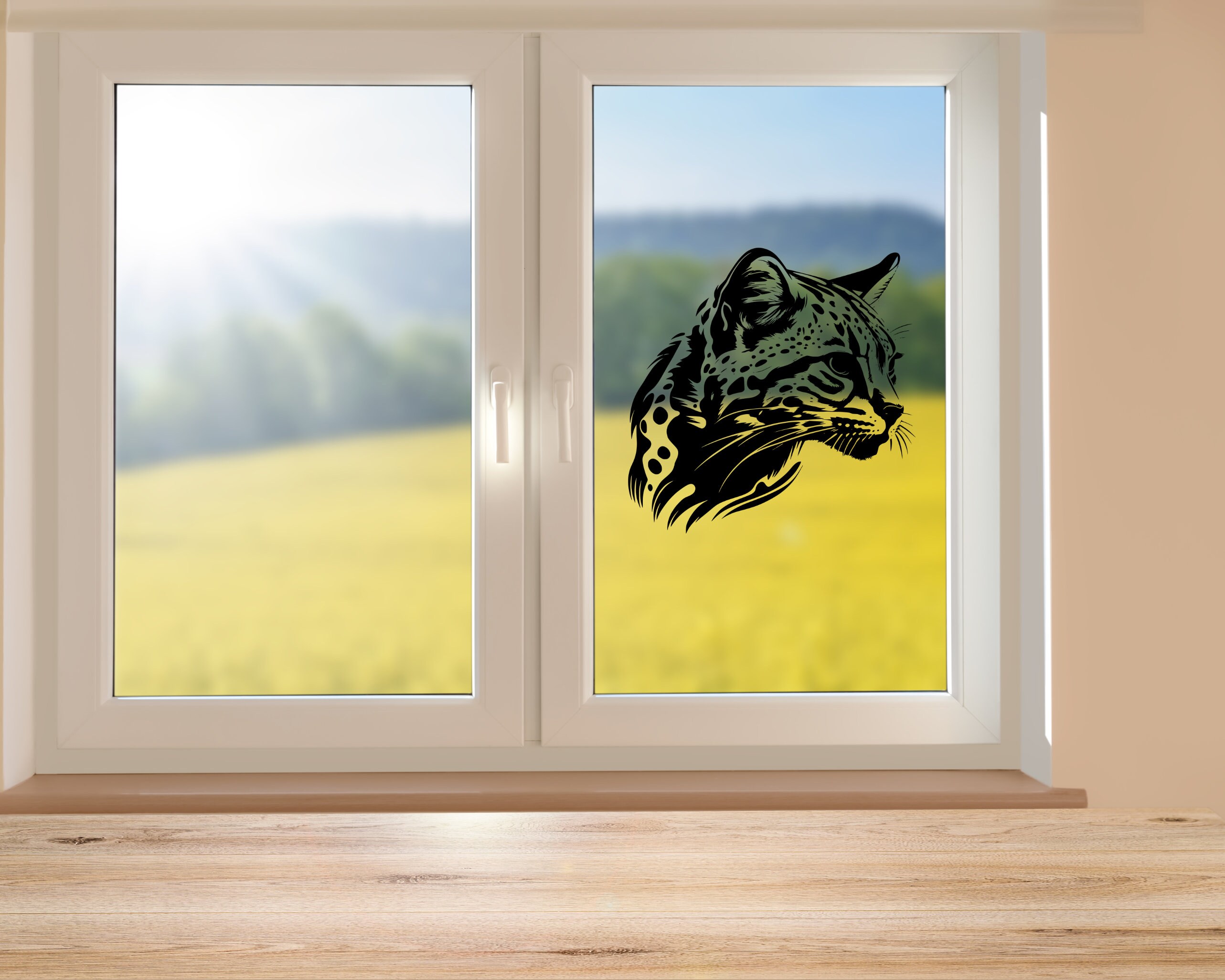 Ocelot Svg Ocelot Clipart Ocelot Png Ocelot Head Ocelot - Etsy Ireland