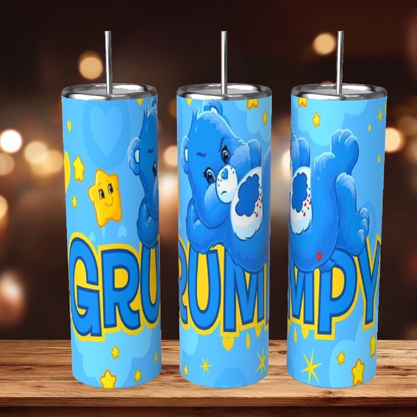 Care Bears Grumpy - Etsy