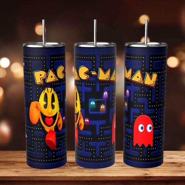 Pac Man - Etsy