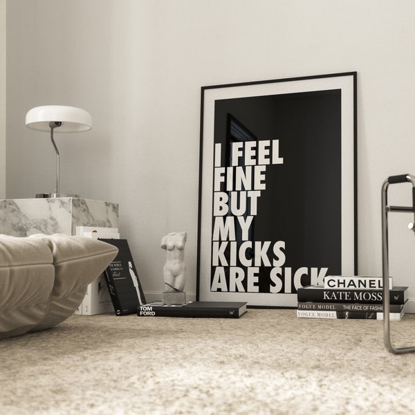 Sneaker Addict Svg - Etsy