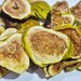 Dried Fig Chips, Natural Pure Dried Fig Chips, Organic Dried Figs ...