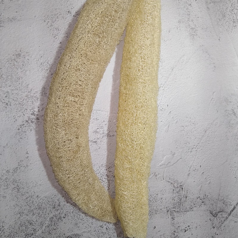 Luffa Sponge - Etsy