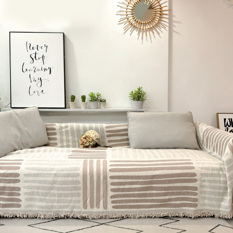 Sofa Blanket - Etsy