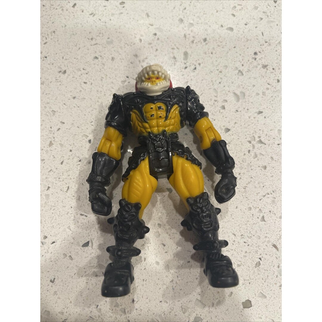 Mystic Knights of Tir Na Nog Action Figure 4" Tall Mcdonalds LUGAD 1998 ...