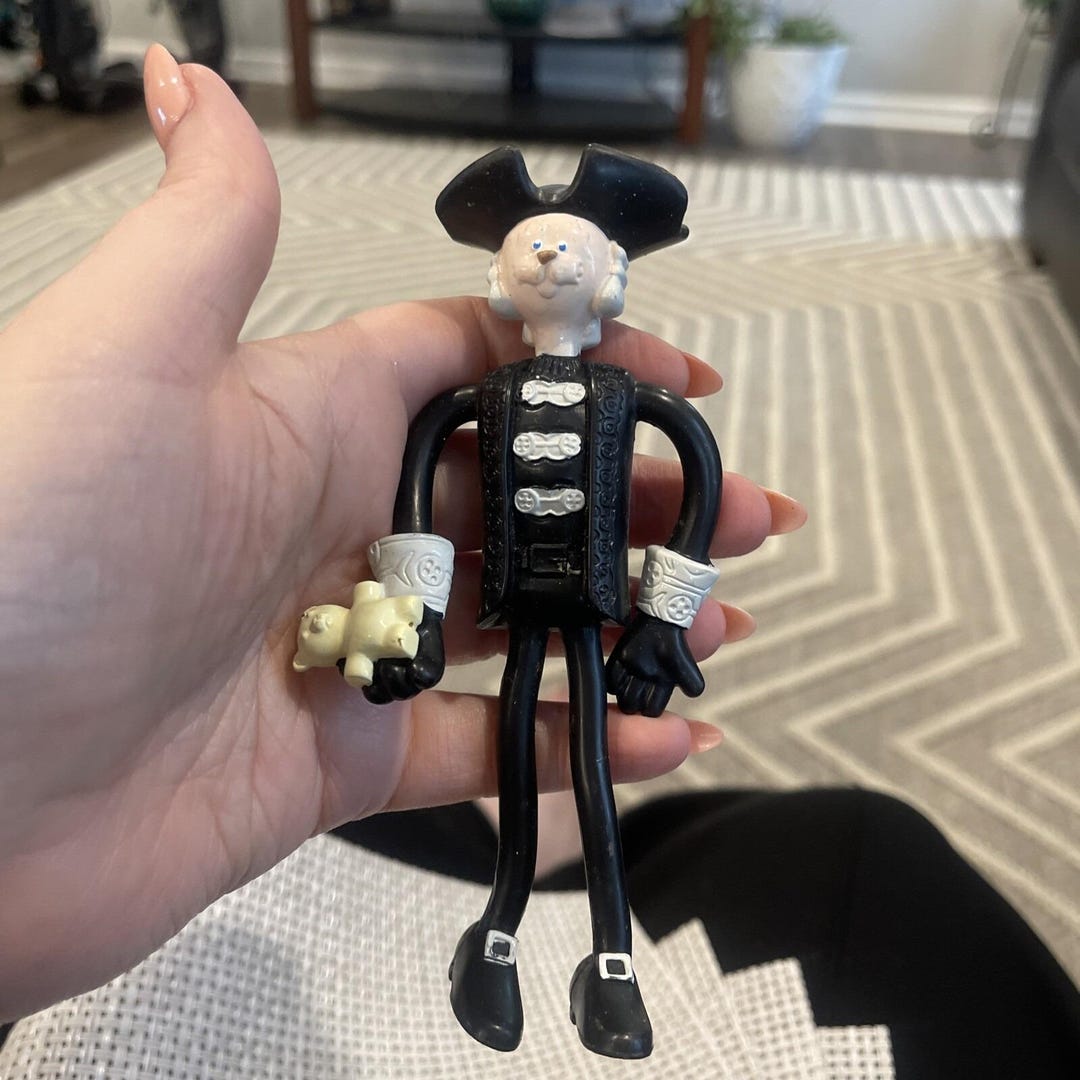 Vintage Mcdonalds Medoro Bendable Toy Miramax Pinocchio Figure 2002 - Etsy