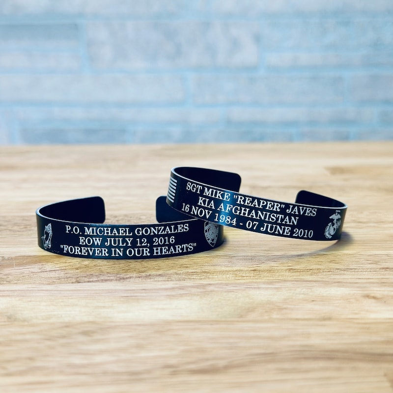 Personalized Arm Bands - Etsy