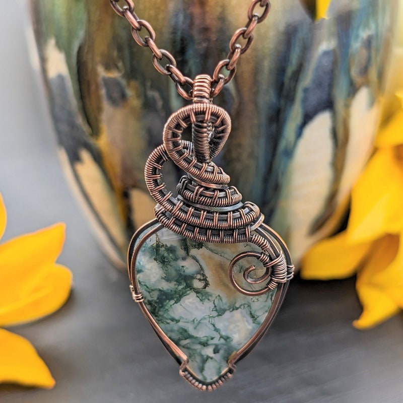 Handmade Wire Wrap - Etsy