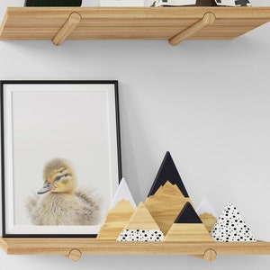 Nursery Decor Wall Art, Baby Duck, Printable Digital Download - Etsy