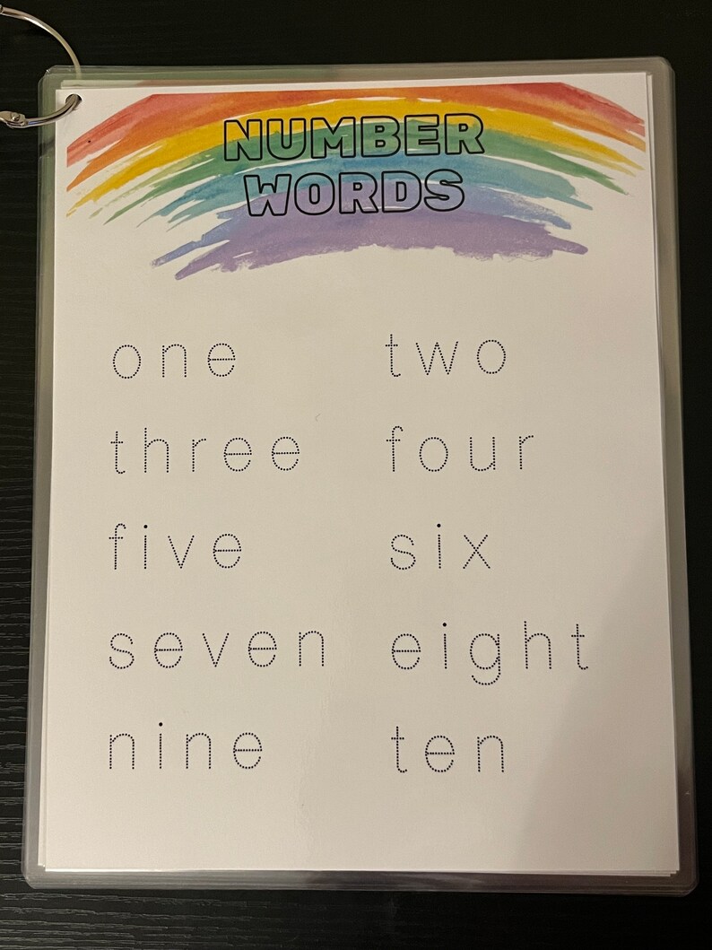 Interactive Dry Erase Writing Practice Pack Uppercase, Lowercase ...