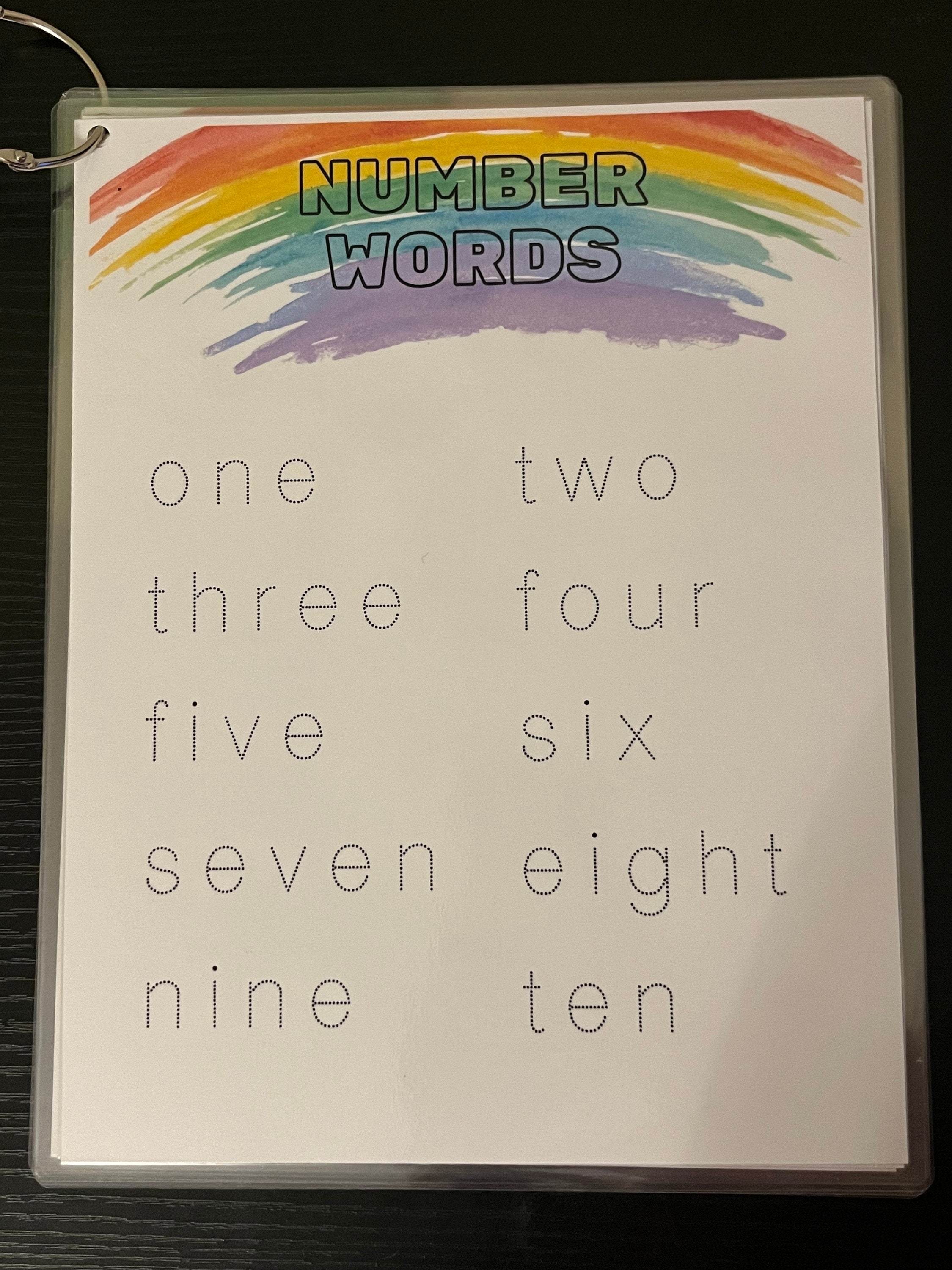 Interactive Dry Erase Writing Practice Pack Uppercase, Lowercase ...