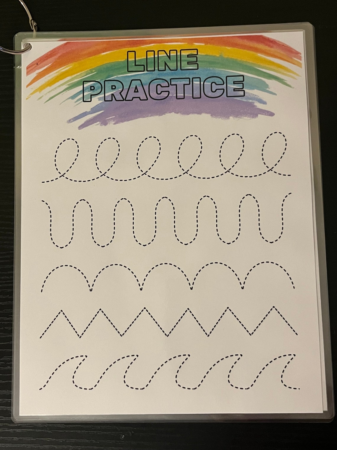 Interactive Dry Erase Writing Practice Pack Uppercase, Lowercase ...
