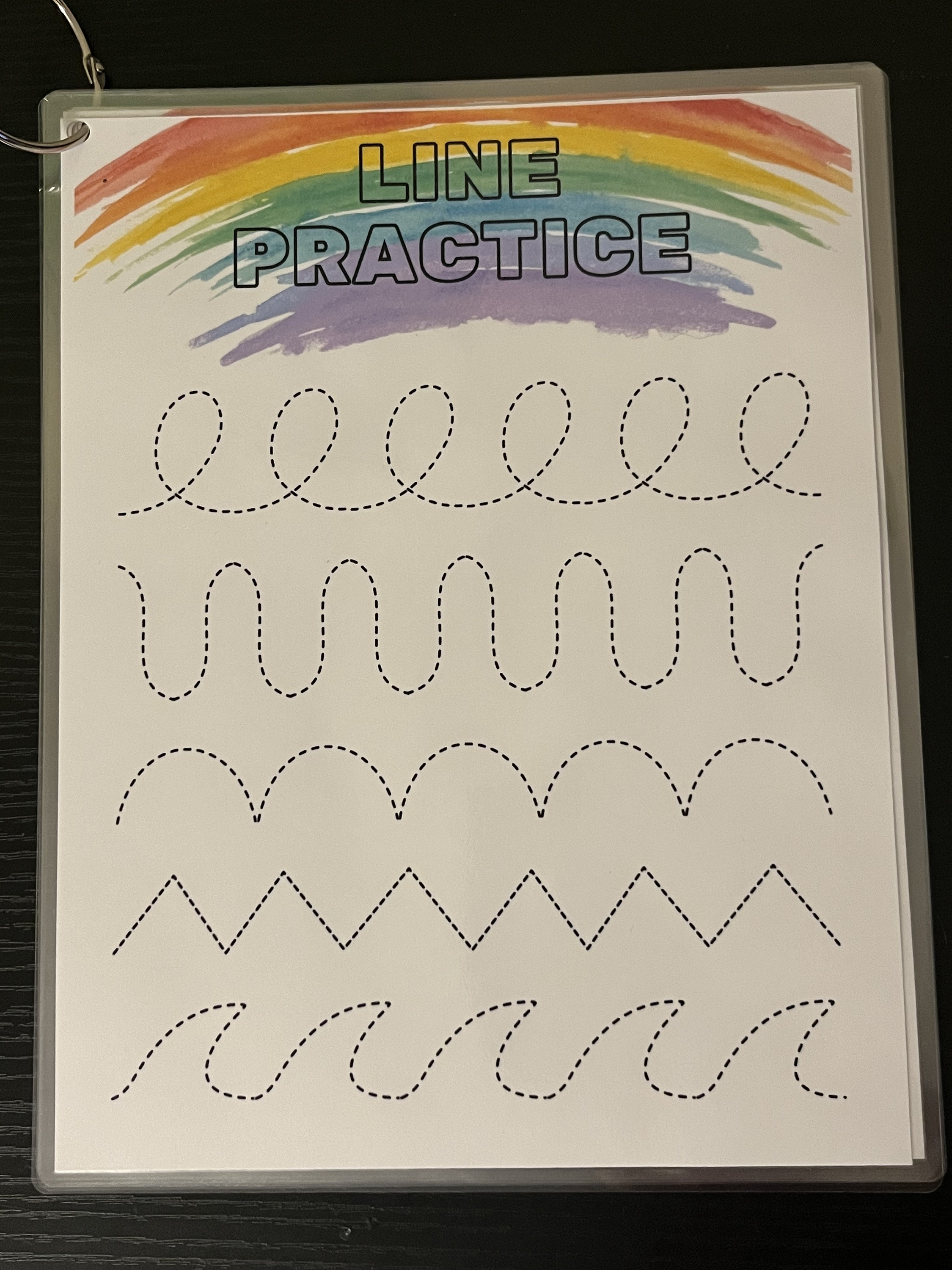 Interactive Dry Erase Writing Practice Pack Uppercase, Lowercase ...