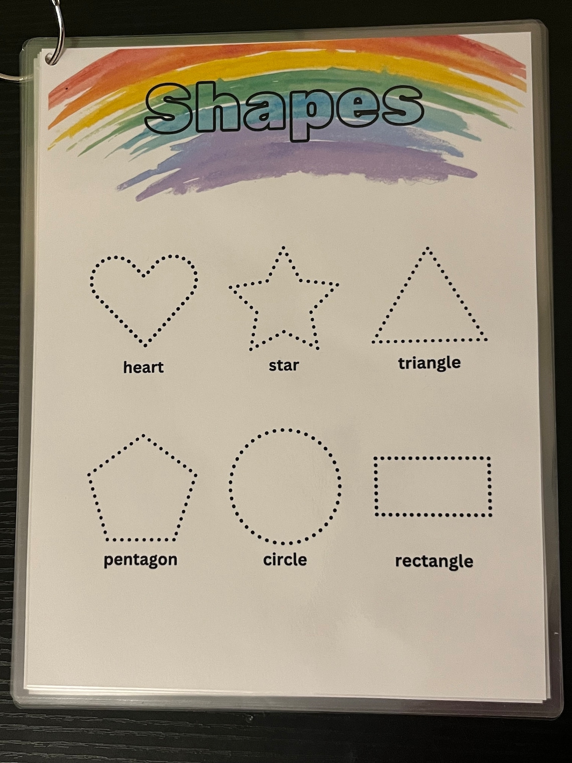 Interactive Dry Erase Writing Practice Pack Uppercase, Lowercase ...