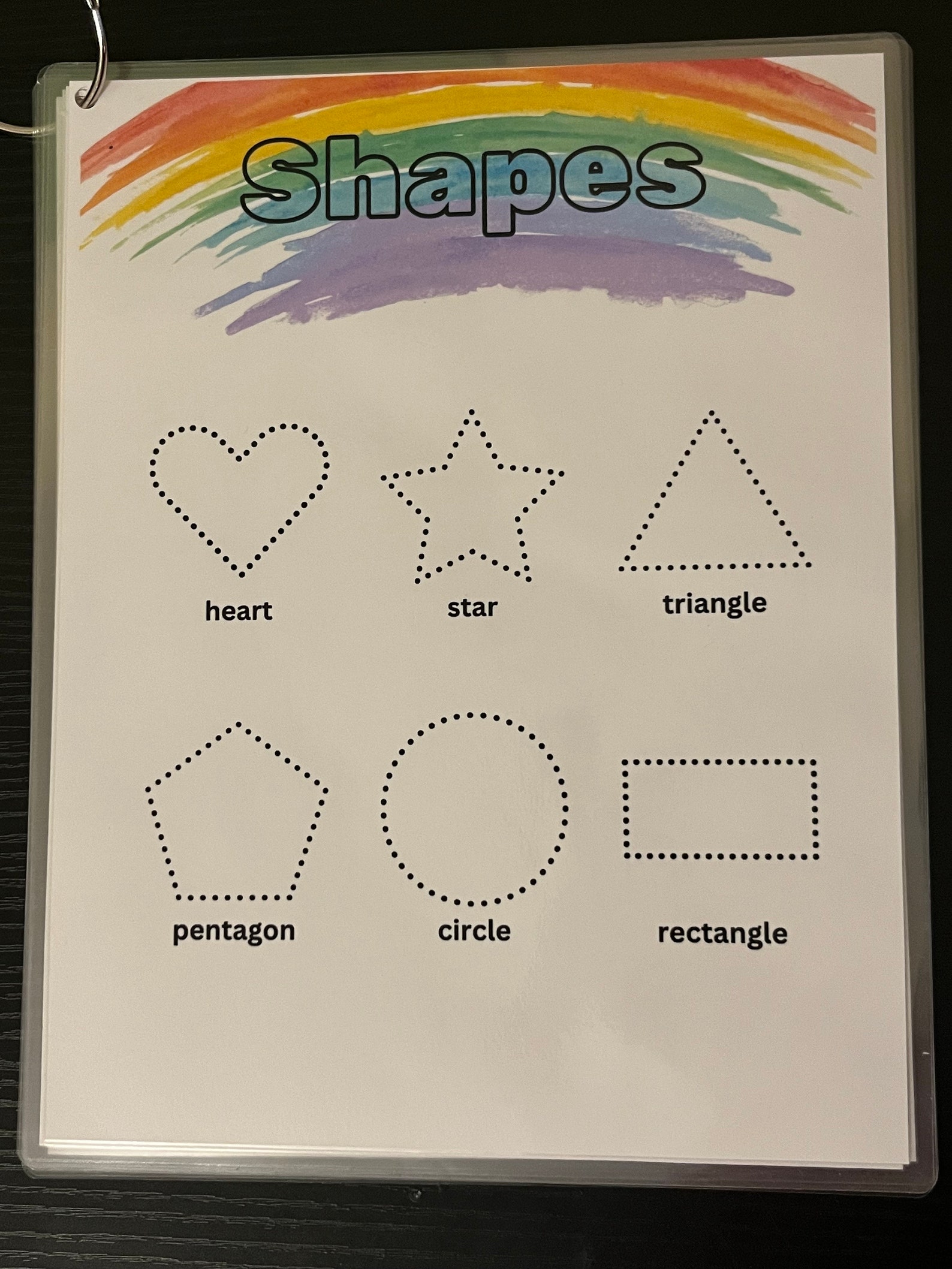 Interactive Dry Erase Writing Practice Pack Uppercase, Lowercase ...