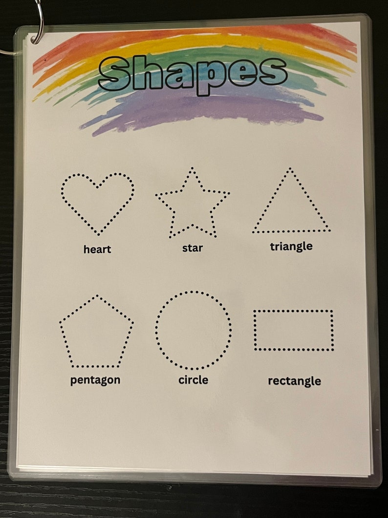 Interactive Dry Erase Writing Practice Pack Uppercase, Lowercase ...