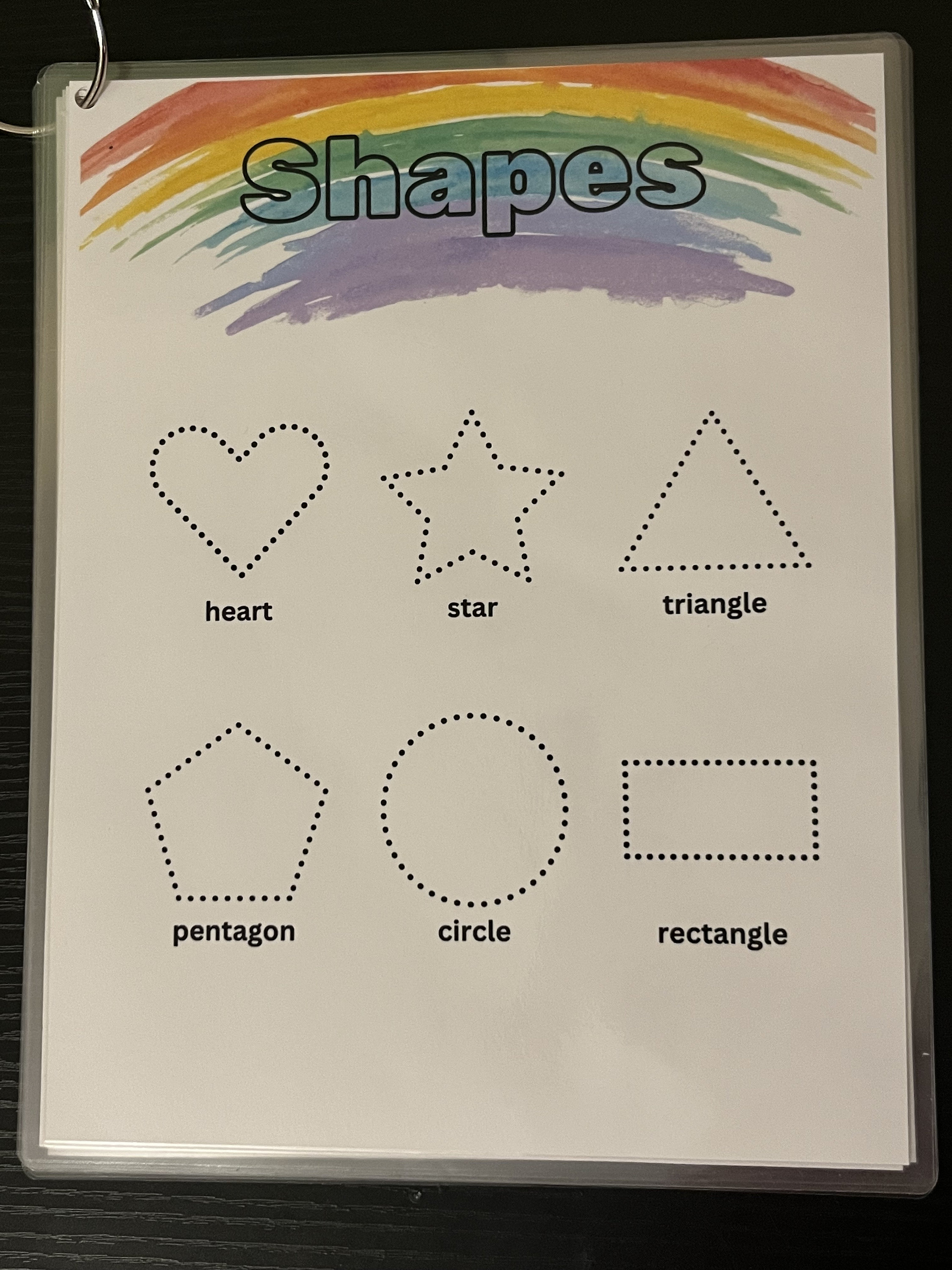 Interactive Dry Erase Writing Practice Pack Uppercase, Lowercase ...