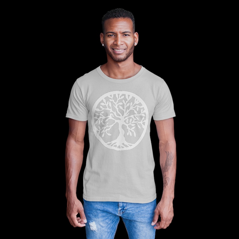 Tree of Life Shirt, Tree of Life T-shirt, Tree of Life Gifts, Tree ...