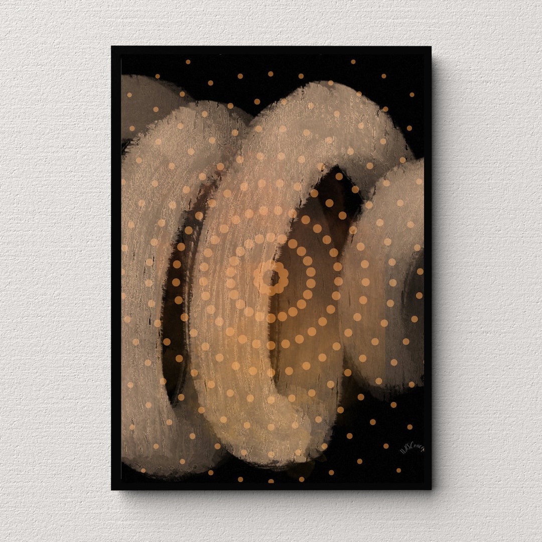 Abstract Printable Art, Digital Download, Abstract Digital Print ...