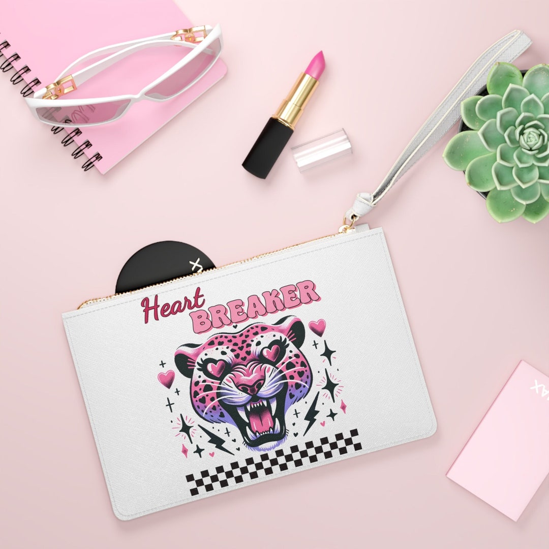 Heart Breaker Y2K Valentines Clutch Bag - Etsy
