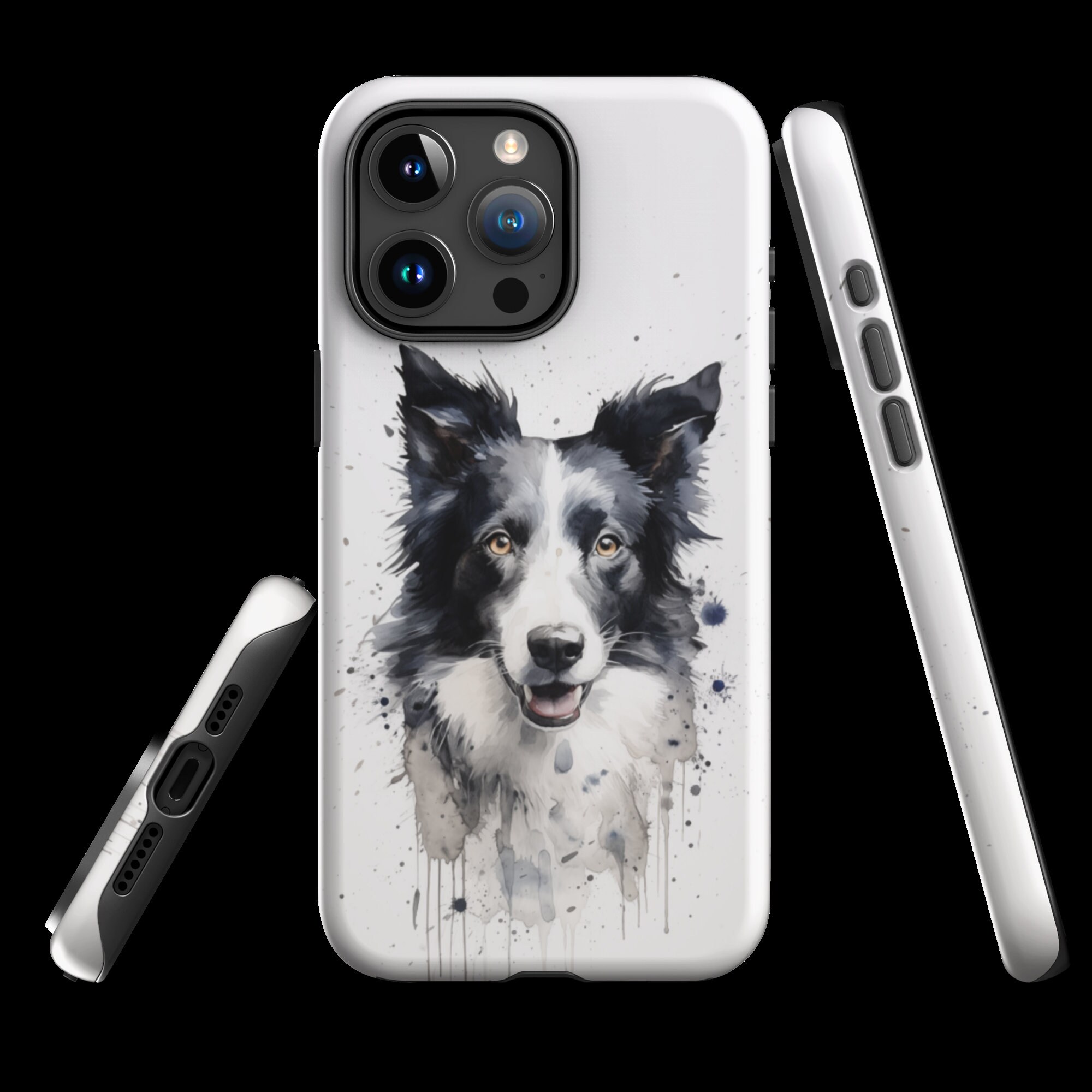 Border Collie Phone Case Collie iPhone Case Border Collie iPhone 12 ...