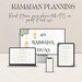 40 Rabbana Duas for Ramadan | Printable PDF | Powerful Quranic ...