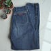 70s French Jeans | Vintage 70s Chardon French Jeans | Dark Indigo ...