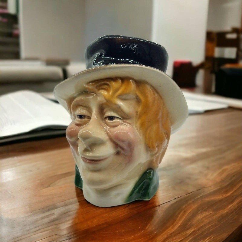Toby Jug Large - Etsy
