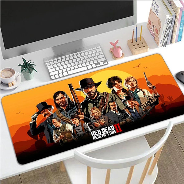 Red Dead Redemption 2 - Etsy