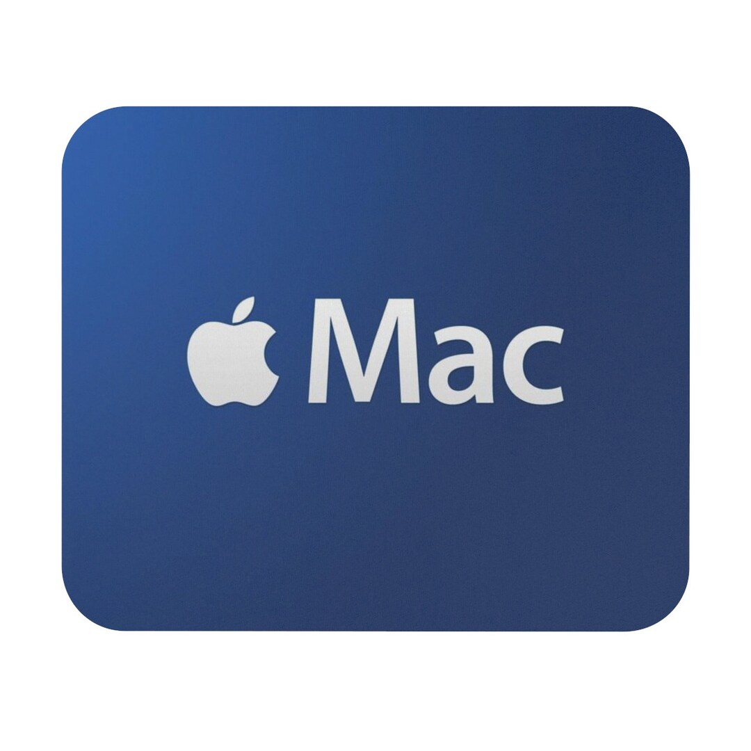 Apple Mouse Pad Original Mousemat Office Decor Co-worker - Etsy