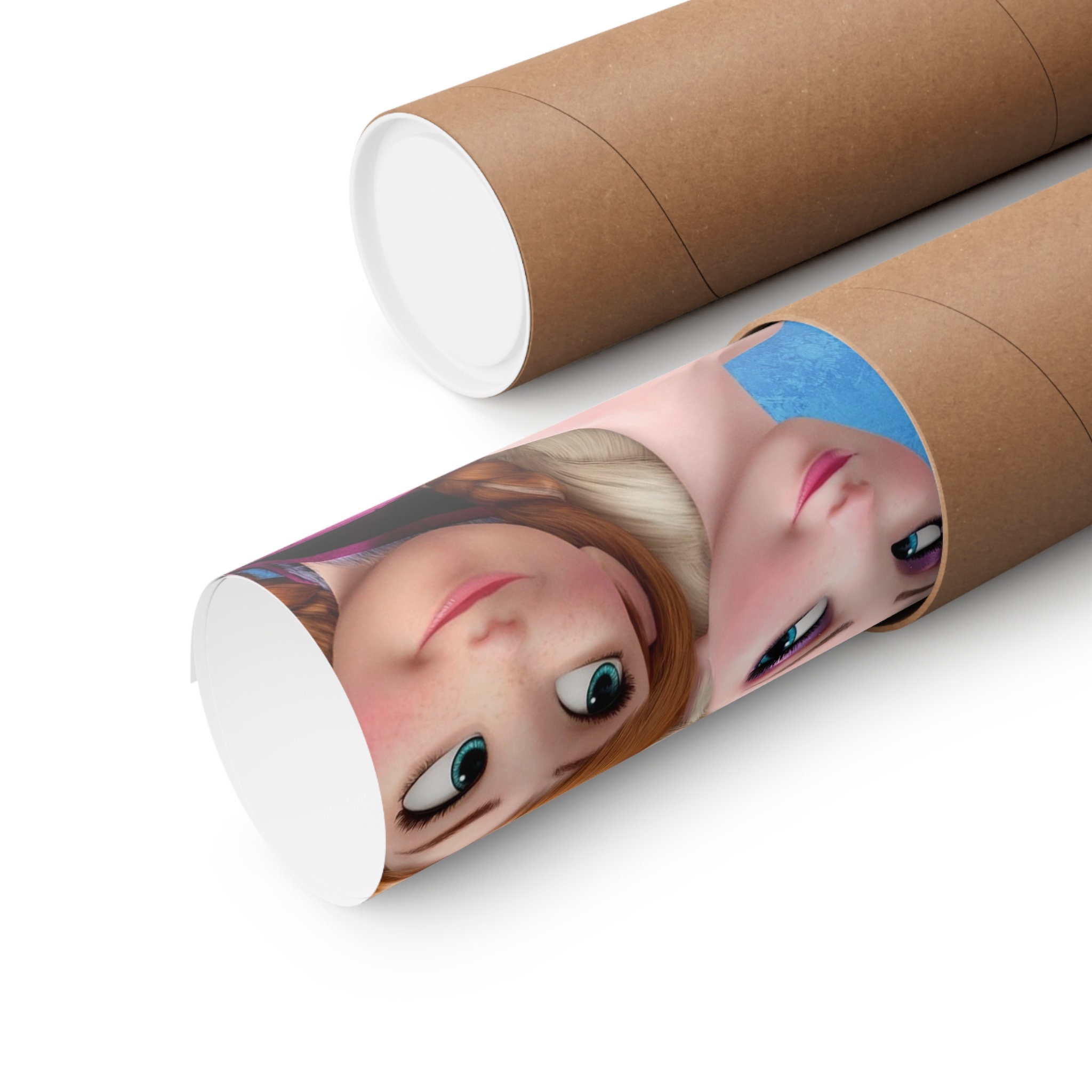 Disney Movie Poster, Frozen poster, Elsa Anna Poster sold by Ark ...