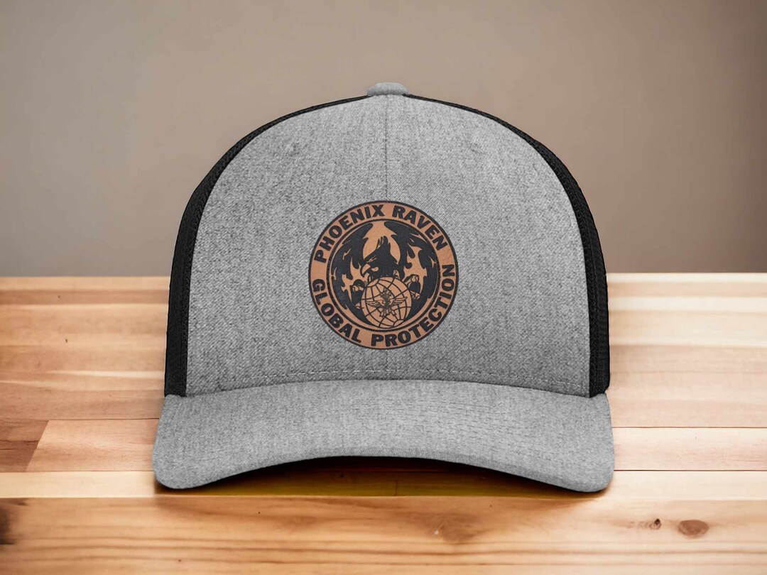 Security Forces Pheonix Raven Patch Richardson 112 Hat - Etsy