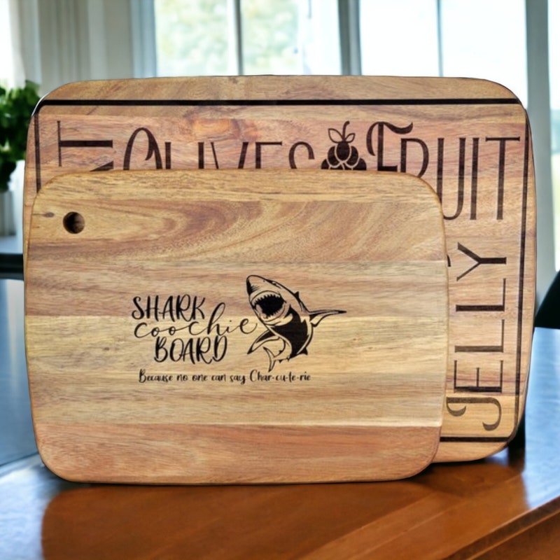 Charcoochie Board - Etsy