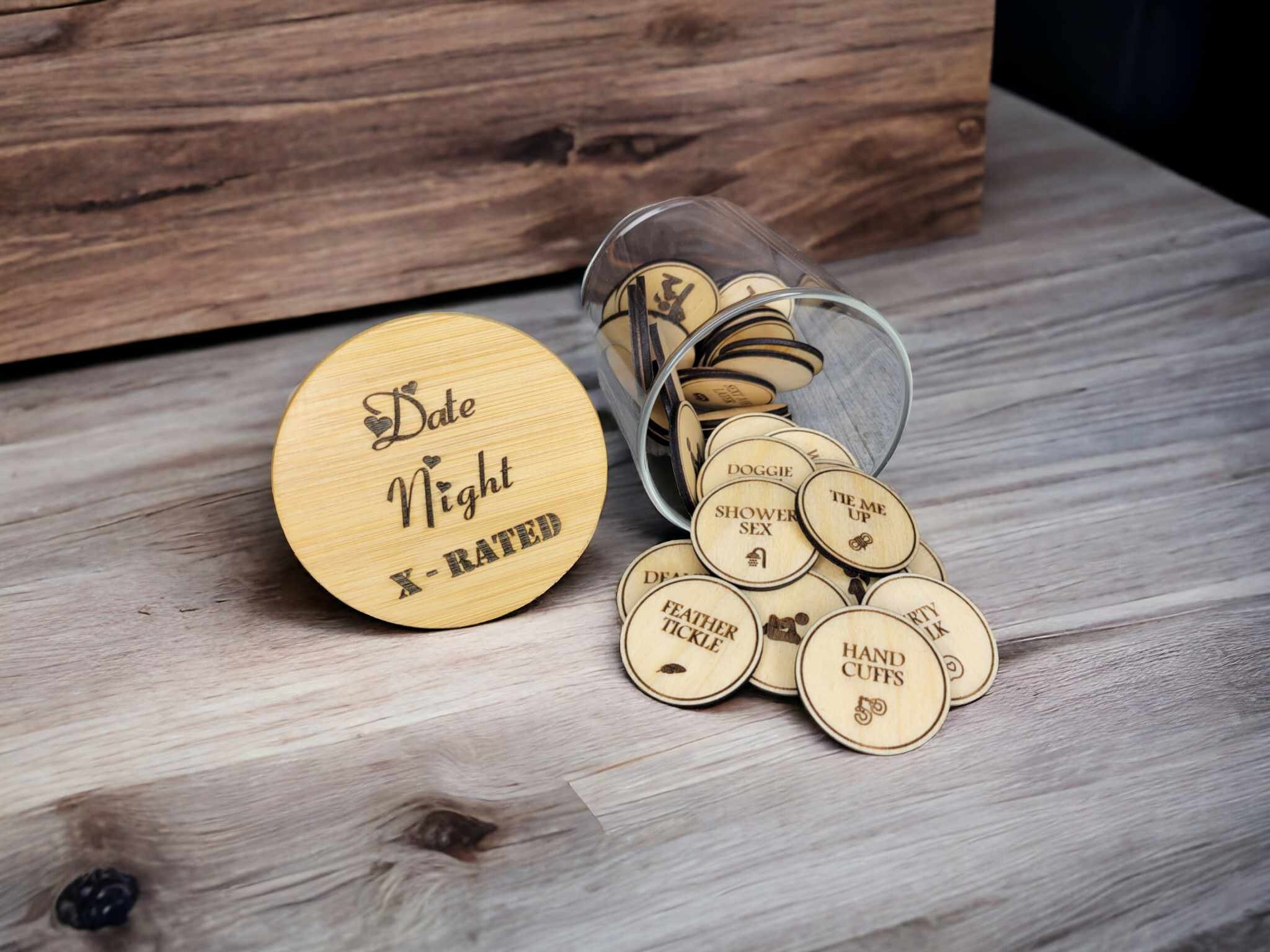 X-rated Date Night Tokens - Etsy
