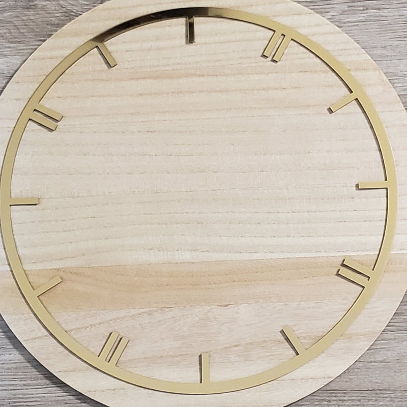 Clock Faces - Etsy