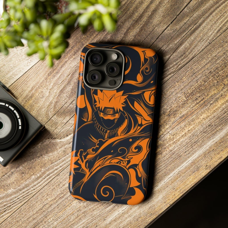 Naruto Phone Case Samsung - Etsy