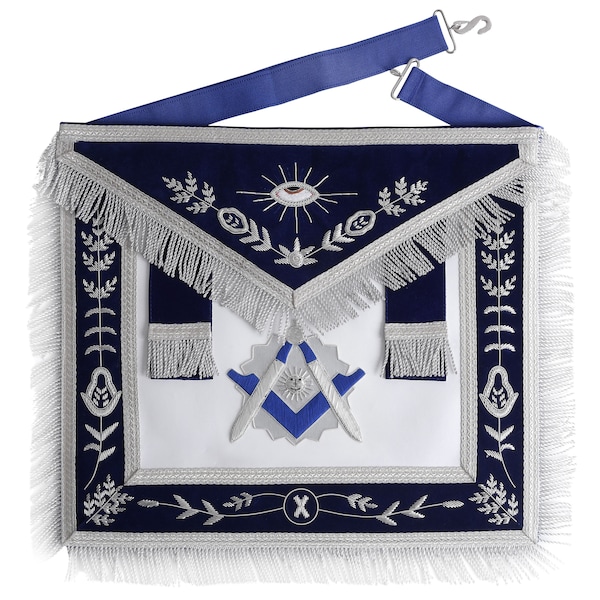 Masonic Freemason Deacon Senior Mason - Etsy